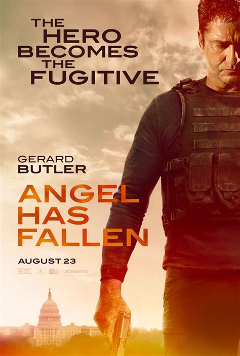 Killer Drones Attack The President In New Angel Has Fallen Clip