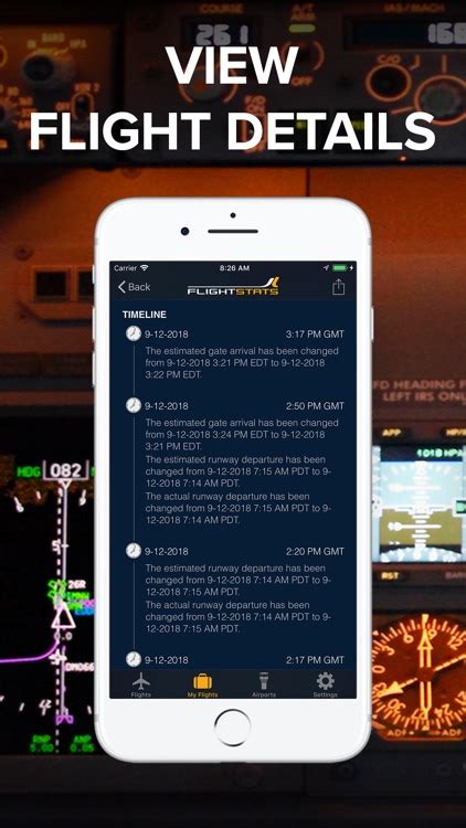 flightstats by lnrs data services limited