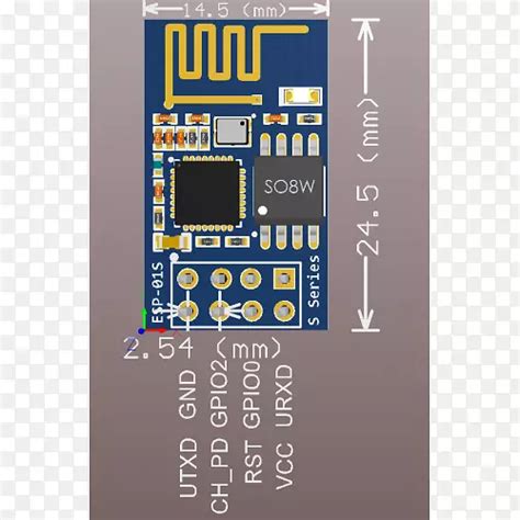 微控制器esp 8266 Arduino Wi Fi收发器柬埔寨仪器png图片素材下载 图片编号5133750 Png素材网