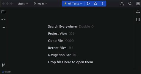 New UI WebStorm Documentation