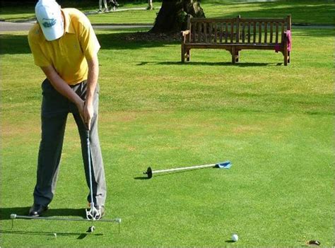 퍼팅의 비밀 3m 이상이면 인투인 궤도