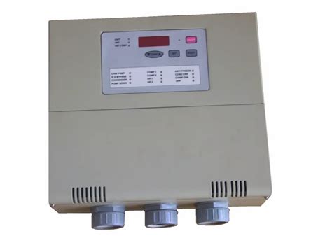 Chiller Controller At Best Price In Chennai By Presevi Industries Private Limited Id 20591446748