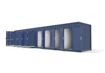 How To Clad A Shipping Container Container Cladding Benefits