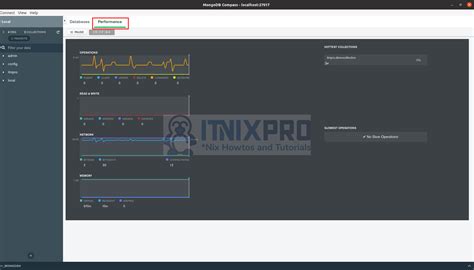 Install Mongodb Compass Gui On Ubuntu 2204