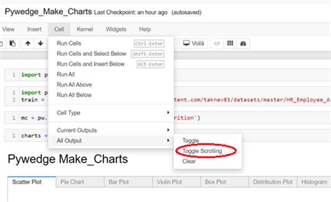How To Build Interactive Eda In 2 Lines Of Code Using Pywedge