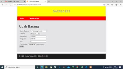 Github Syukuryakublab9web