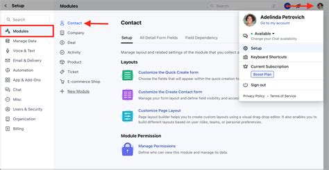 Associate Products With Related Modules Using Lookup Fields Salesmate