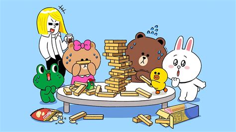 Companies Behind Azuki Nfts And Line Friends Characters Join Forces For