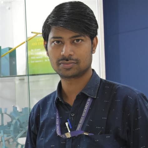 debashis moharana researcher master of science crop improvement