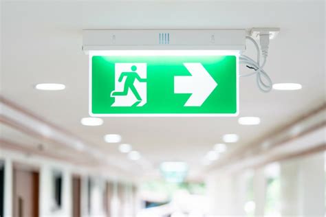 Exit And Emergency Lighting Sydney NSW Spectra Electrical