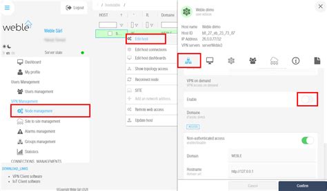 VPN On Demand Wiki Weble Ch