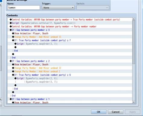 Remove Dead Party In Combat With Buffstate Need A Way To Save Actor Id