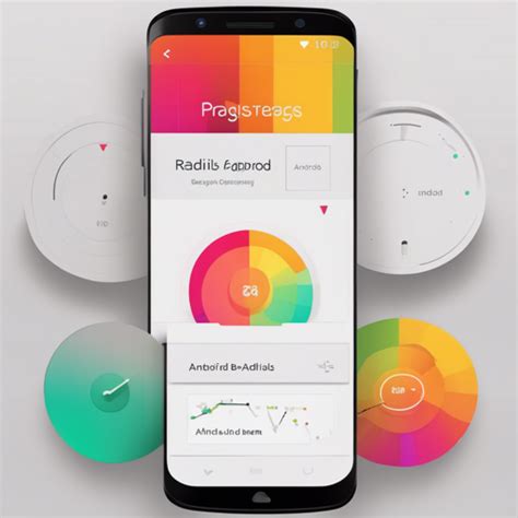 How To Integrate A Radial Progress Bar Into Your Android Applications Fxisai