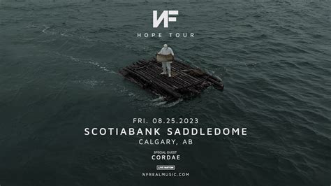Nf Hope Tour Tourism Calgary
