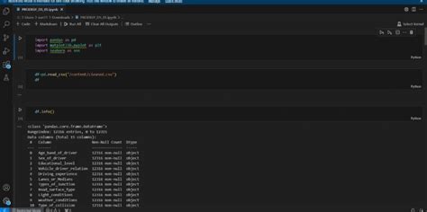 Prem Sriram On Linkedin Prodigyinfotech Intern Datascience