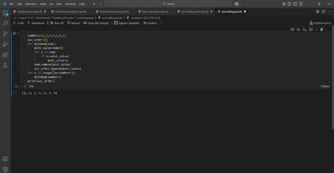 Python Coding Learning Vishnu Priya