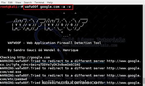 Reconnaissance Identification And Fingerprinting Of Web Application