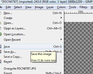 GIMP How To Articles From WikiHow