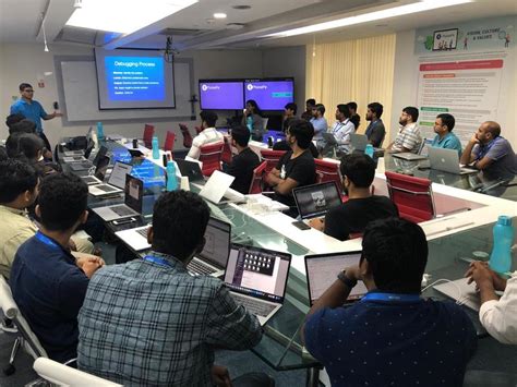 Yogesh Singh On Linkedin Such An Amazing Week Mentored Advanced Ios