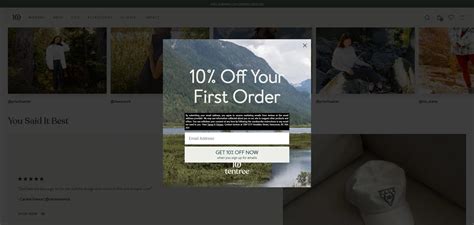 The Best Website Popup Examples For A High Converting Store Gempages