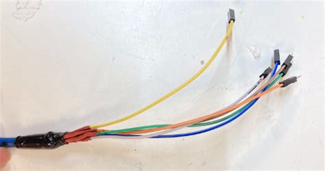 Module 1 Robotic Whisker Sensor Mit Sea Grant