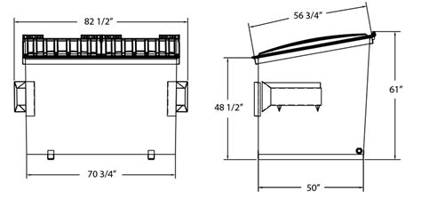 4 Yard Dumpster Rentals — M Wheelock Disposal Service