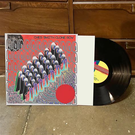 Clone Row Ches Smith