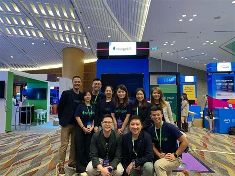 steven guo on linkedin awssummit hongkong mongodb mongodbalas