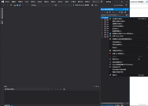 【opengl】笔记十六、assimp V524 编译配置（win10 X64 Vs2019 ）vs2019 Assimp Cmake Could Not Locate