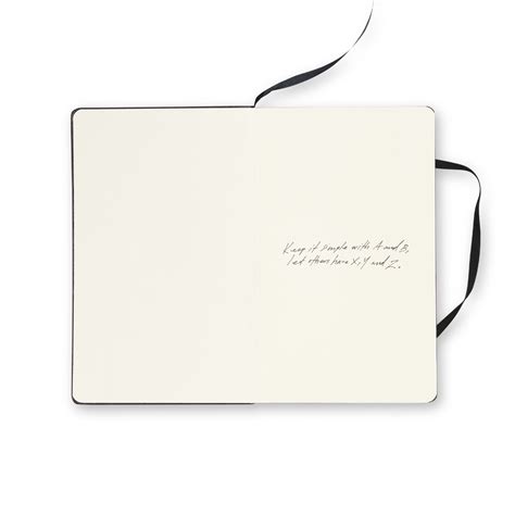 Js Notebook Black Last Resort Ab