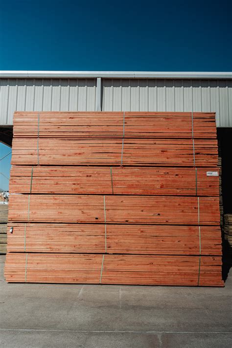Pyro Guard Evergreen Treated Wood