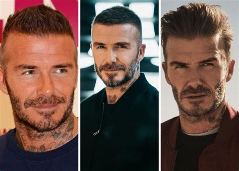 15 Kiểu Tóc David Beckham Đẹp Nhất Cực Bảnh Qua Các Thời Kì Tiki