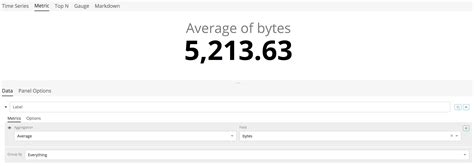 How To Add 2 Metrics Visualization Kibana Discuss The Elastic Stack