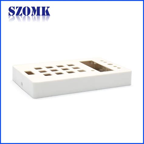 Plastic Enclosure For Rfid Remote Control Housing Rfid Plastic Case