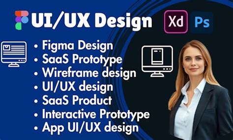 Ui Ux Design Figma Design Mobile App Uiux Wireframe Saas Prototype