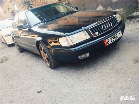 Немного то что было сделанно ! — Audi S4 (C4), 2,2 л, 2012 года ...