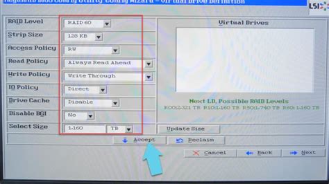 Cómo crear un RAID en un controlador IBM ServeRAID M o LSI i Recuperación de datos