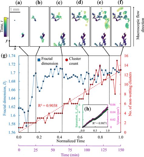 Global Two Phase Flow Experiment Overview Af 2d Visualizations Of Nwp