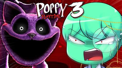 파피 플레이타임 챕터 3 플레이 텔러 풀버전 Youtube