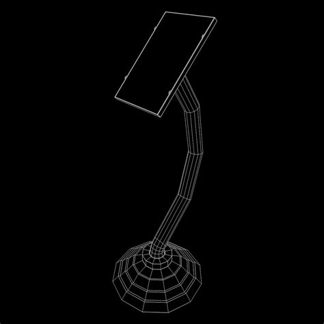 Display Presentation D Model