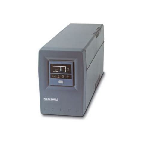 Ups Netys Pe Line Interactive 800va Socomec Enaa