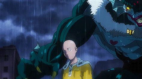 Onepunch Man Punch 