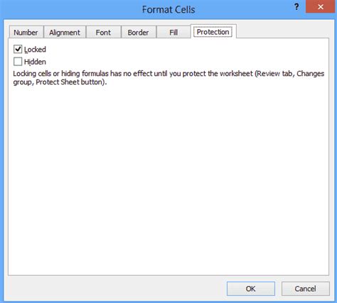 How To Lock Cells In Excel Mac Windows