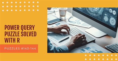 Powerquery Puzzle Solved With R R Bloggers