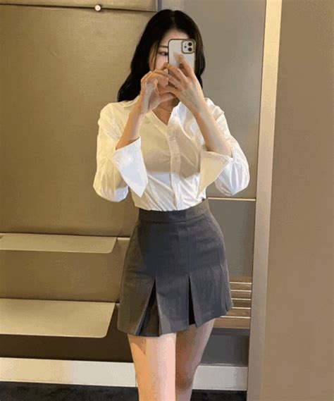 실루엣 2color속바지 디토 스쿨룩 플리츠 테니스 미니스커트 숏팬츠