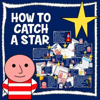 HOW TO CATCH A STAR STORY TEACHING RESOURCES EYFS KS 1 2 LITERACY Literacy Teaching Resources