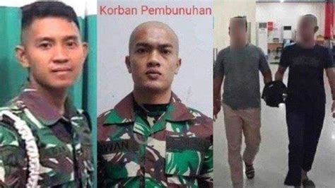 Cerita Keluarga Casis Tni Al Sempat Bikin Pesta Penghargaan Buat Pelaku Serda Adan Aryan