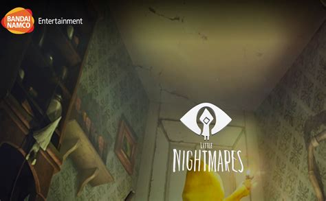 Little Nightmares Complete Edition (Nintendo Switch) : Amazon.com.mx ...