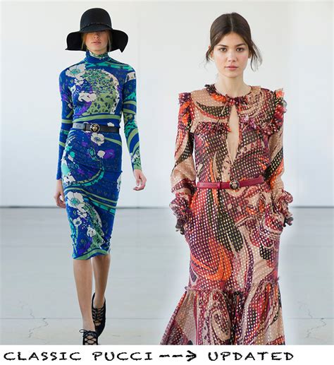 Pre Fall 2011 With Pucci Pattern Observer