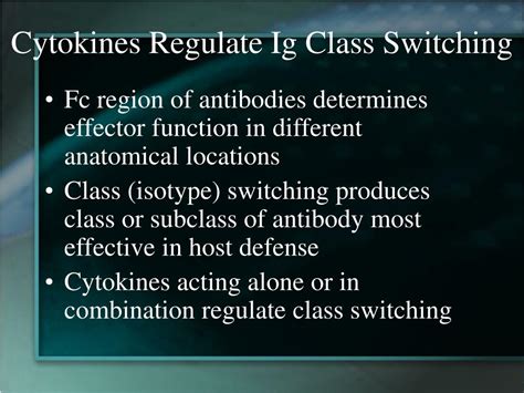 Ppt Cytokines Powerpoint Presentation Free Download Id3095702